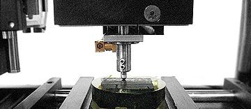 nanoindentation-dma-rubber -NANOVEA