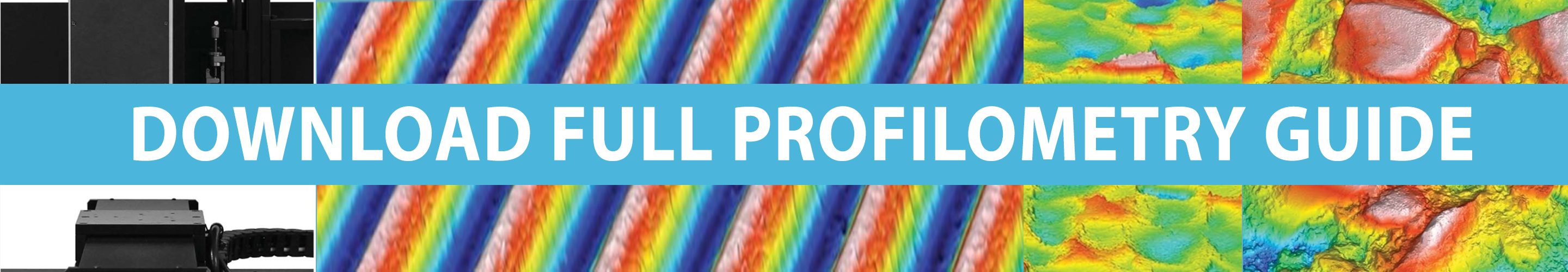 Profilometry Guide -NANOVEA