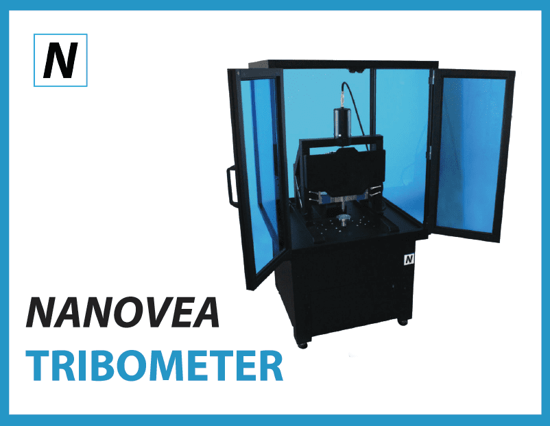 Nanovea tribometer -NANOVEA
